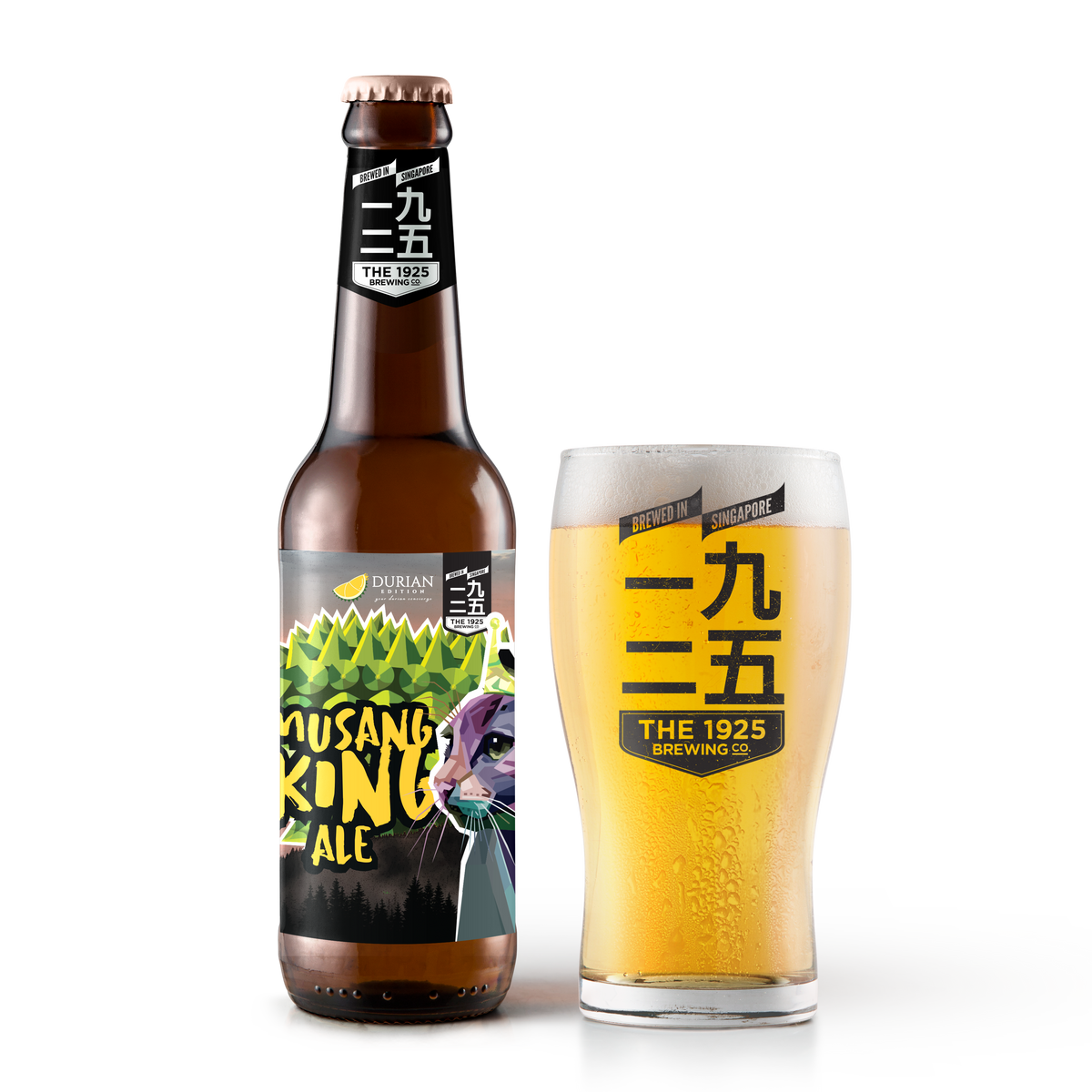 Musang King Ale – The1925Store